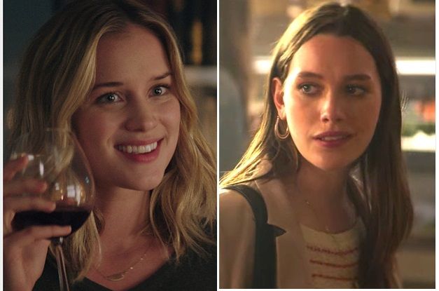 Vote em qual protagonista de "You" é sua preferida: Beck ou Love ...