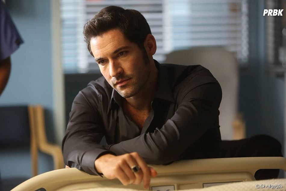 Lucifer: esse é o olhar irresistível do Rei do Inferno - Purebreak