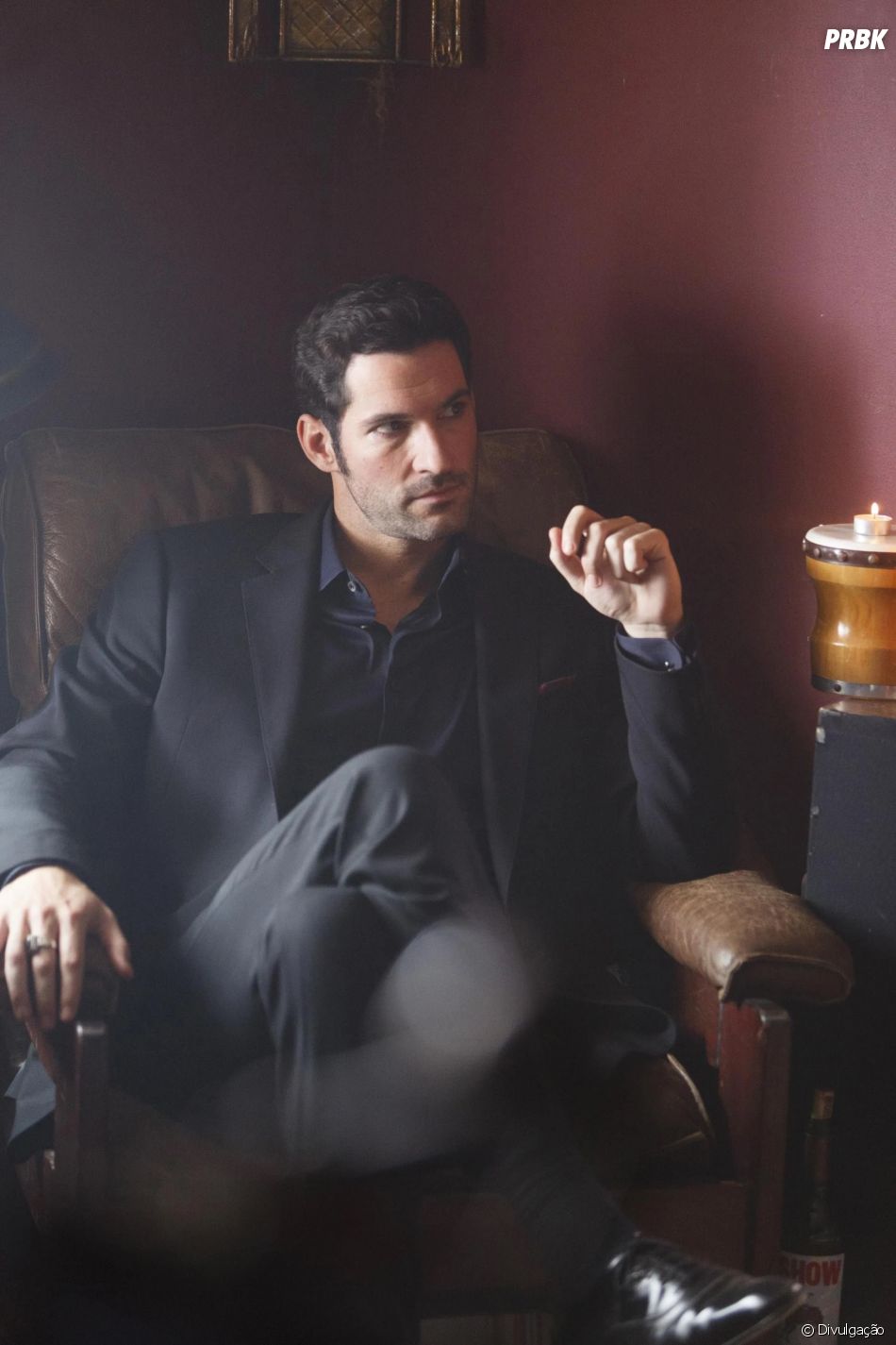 Lucifer: personagem é um dos mais queridos da séries da Netflix - Purebreak