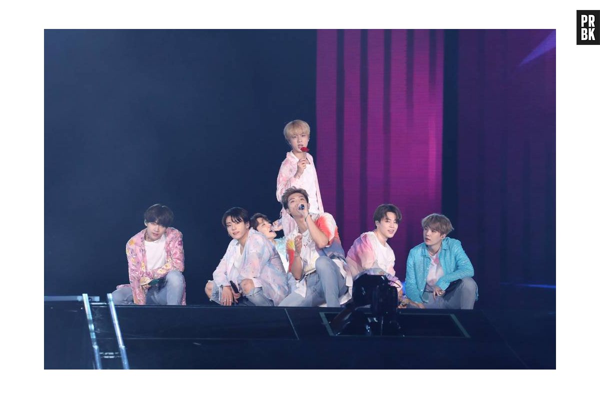 Foto: BTS: aniversário de 1 ano do show no Brasil deixa fãs nostálgicos ...