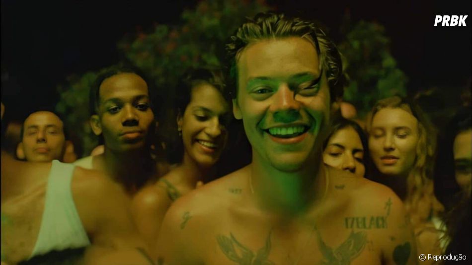 Harry Styles: o clipe de Lights Up é o seu favorito? - Purebreak