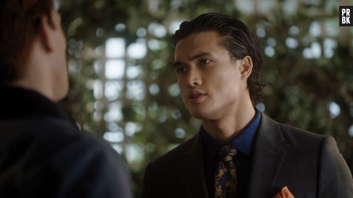 Foto: Em "Riverdale", Reggie (Charles Melton) virou vilão. Será ele o ...