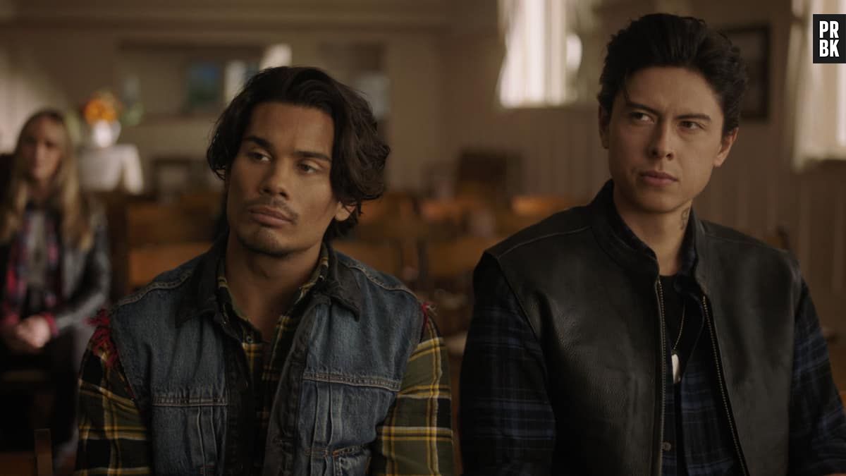 Foto: "Riverdale": Sweeat Pea (Jordan Connor) pode ser o pai do bebê da ...