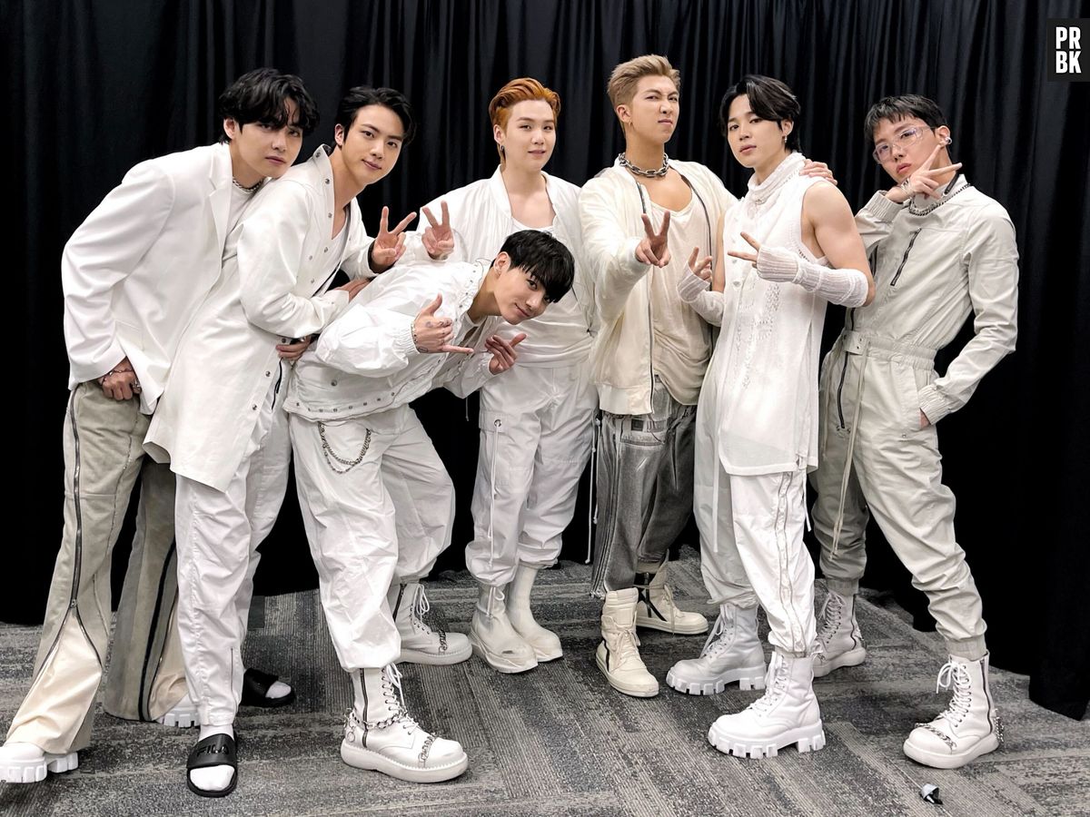 Foto: BTS no Instagram é tudo o que precisávamos - Purebreak