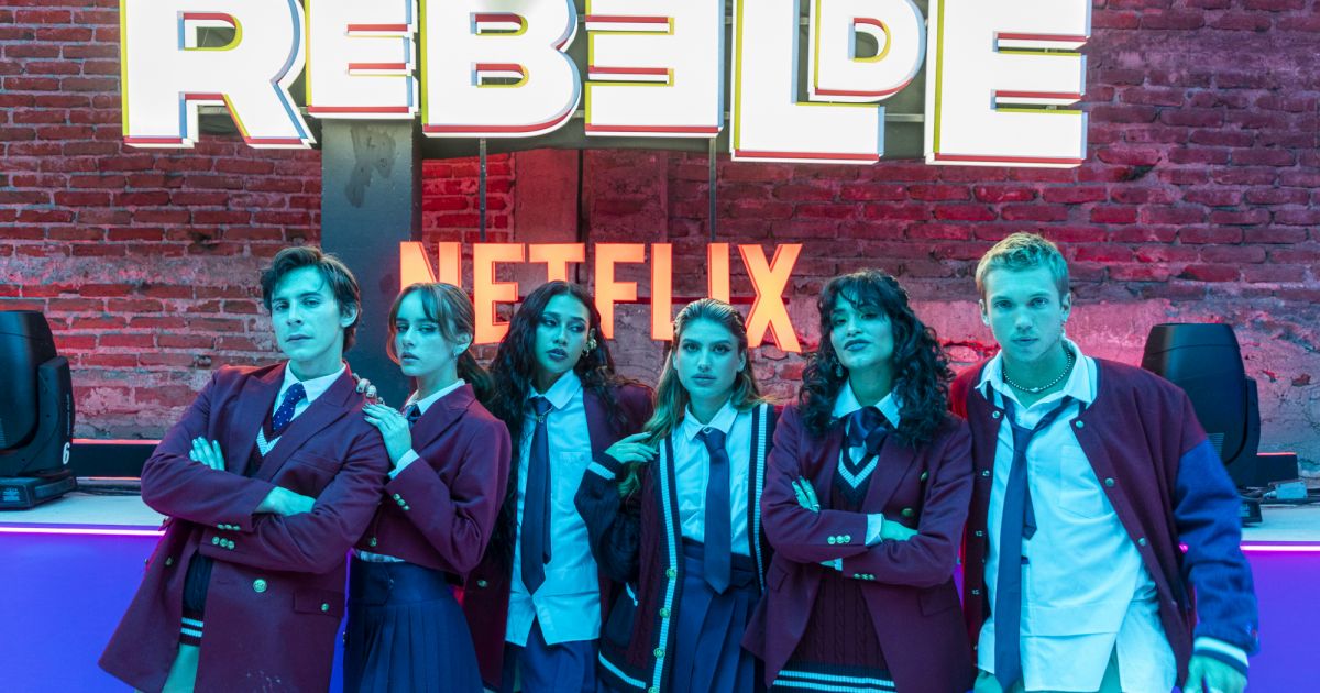 Rebelde: 2ª temporada será lançada em 27 de julho - Purebreak