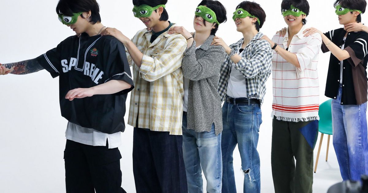 "Run BTS" está de volta e estes foram os 5 melhores momentos do ...