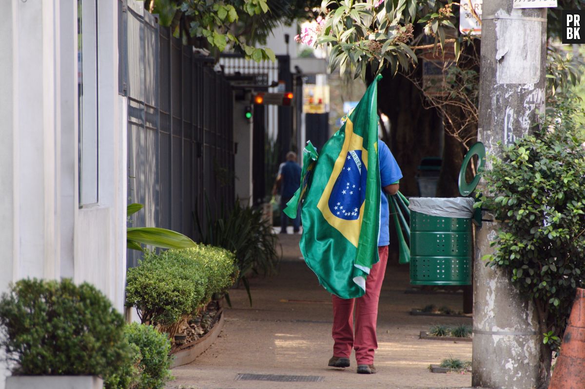 Foto: O Brasil teve alguns anos sofridos recentemente - Purebreak