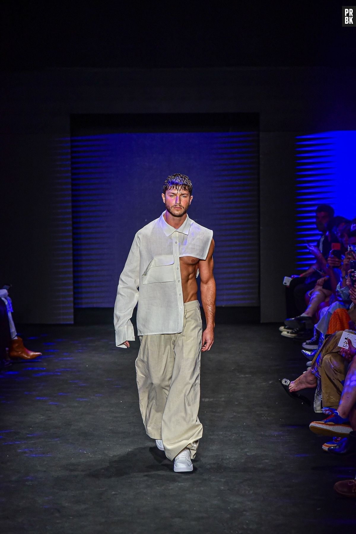 Foto: SPFW 2022: cortes diferentes fazem parte da nova coleção da Soul ...