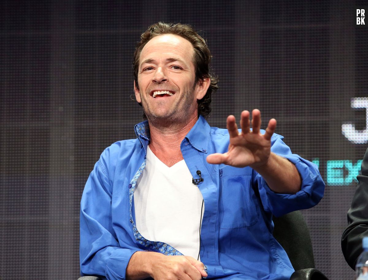 Foto: Luke Perry, de "Riverdale", ganhou episódio em homenagem após sua ...
