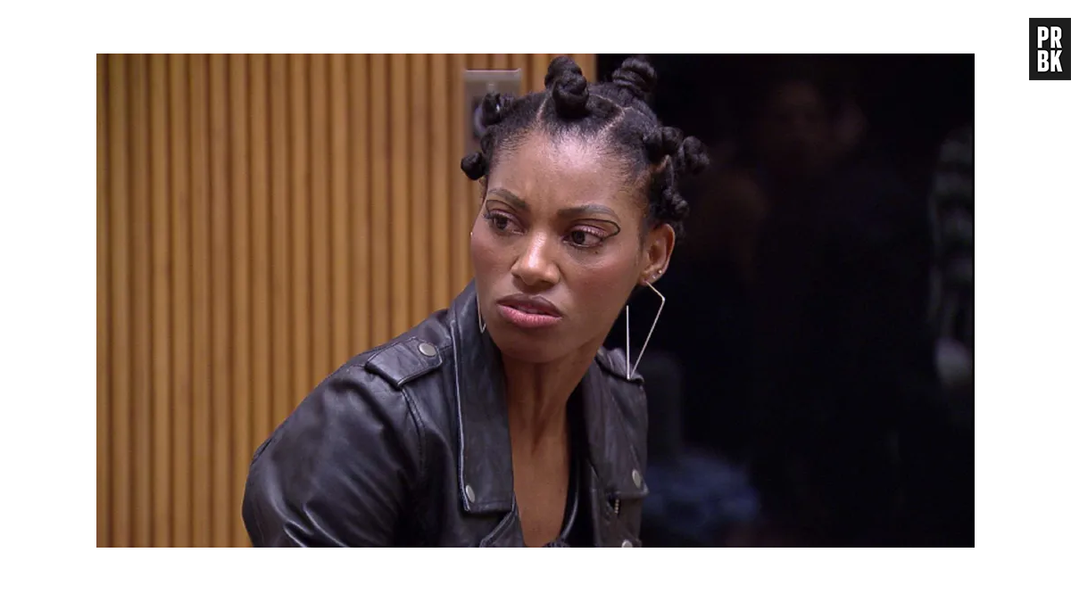 Foto: "BBB23": Tina parte pra cima de Key em briga: "Discurso de branca ...