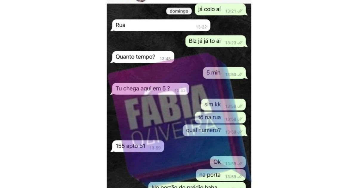 Prints de Fernanda Campos - Purebreak