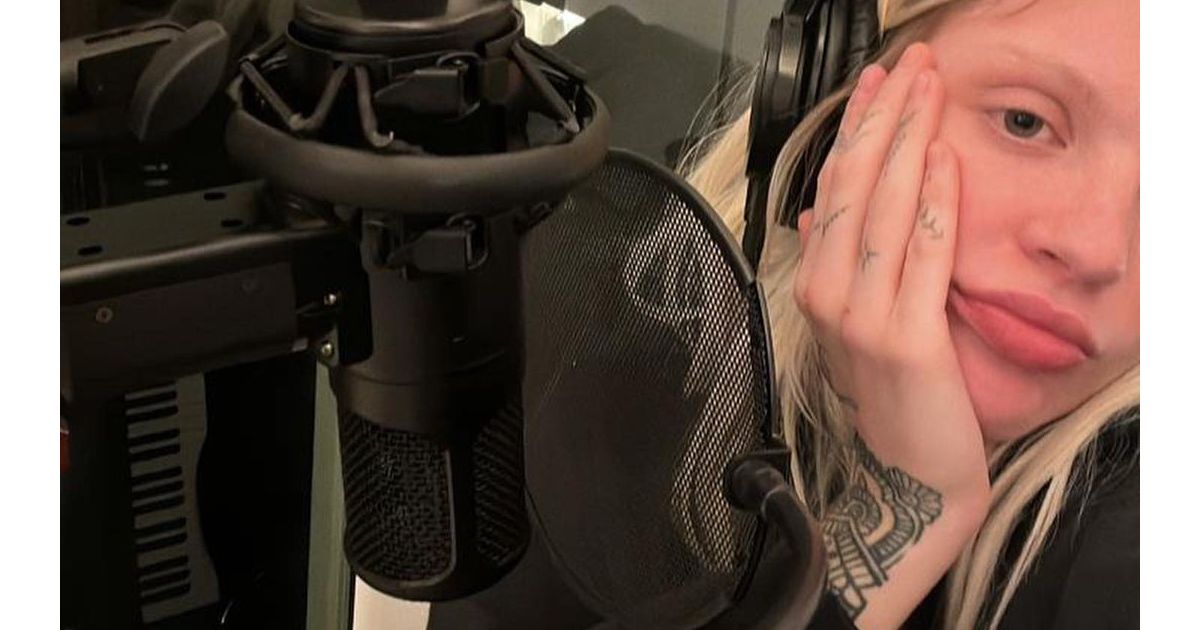 Chico Veiga publicou fotos de Luísa Sonza para homenageá-la em seu ...