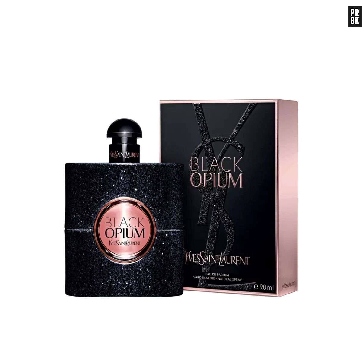 Foto: Black Opium é um dos melhores perfumes com feromônios - Purebreak