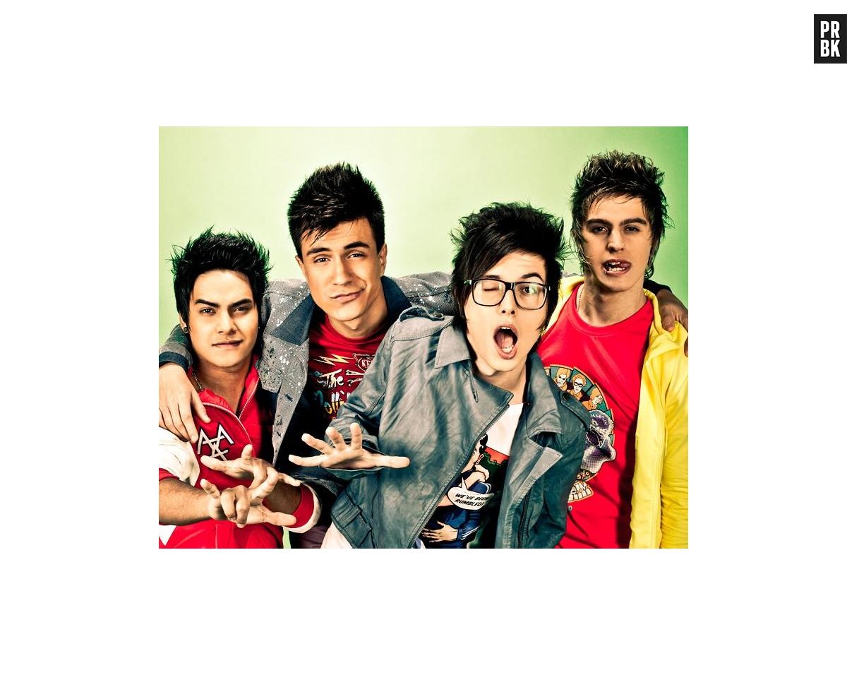 Foto: Banda Restart completa 15 anos em 2023 e fará turnê de despedida ...