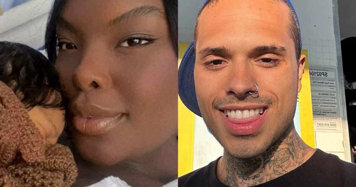 Nasce filha de Suelen Gervasio e Vitão! Web destila ódio com piadas sobre paternidade e DNA ...