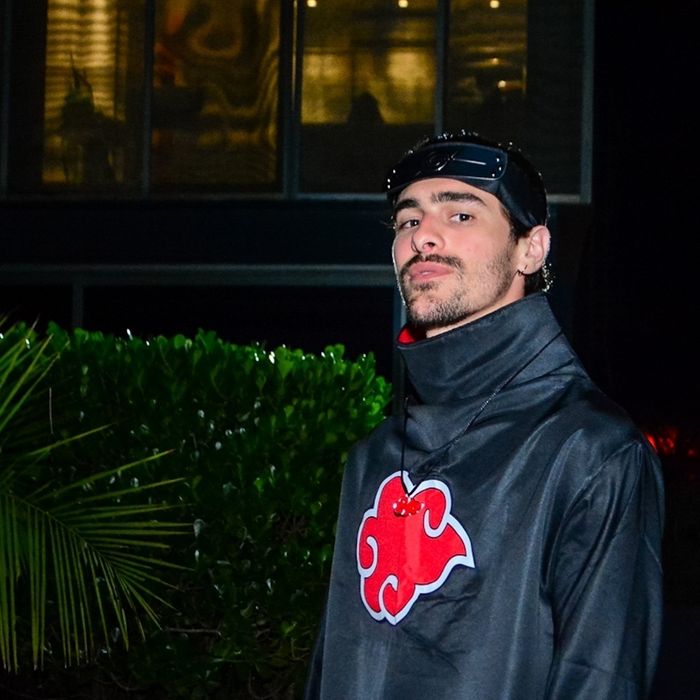 Famosos arrasaram nas fantasias na festa de Halloween de Giovanna ...