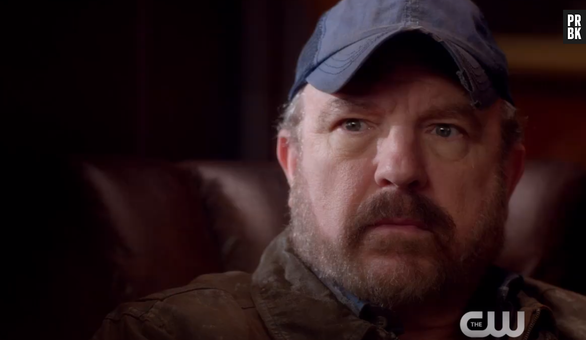 Foto: Bobby Singer em Supernatural - Purebreak