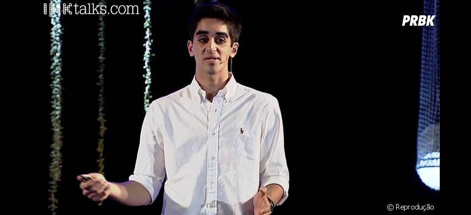 Param Jaggi construiu um projeto que transforma CO2 em oxigênio ...