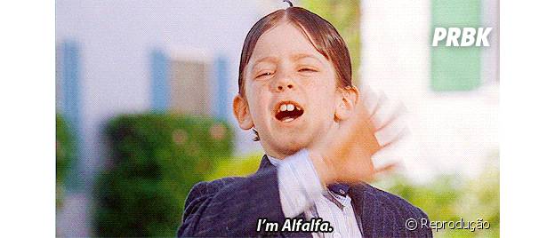 De "Os Batutinhas": Bug Hall, o Alfafa do filme, cresceu e virou ...