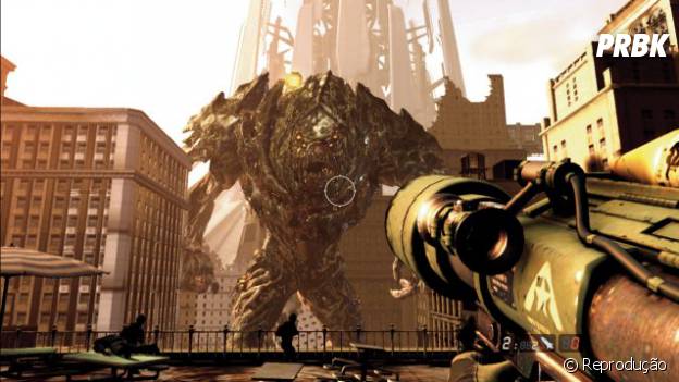 Top 5: Chefões tamanho GG que poderiam sair dos games pra enfrentar o ...