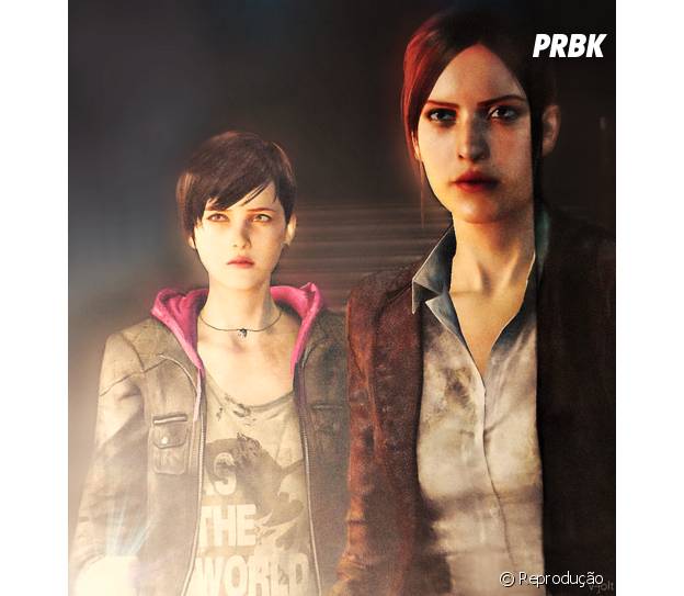 Protagonistas de "Resident Evil: Revelations 2" serão diferentes do ...