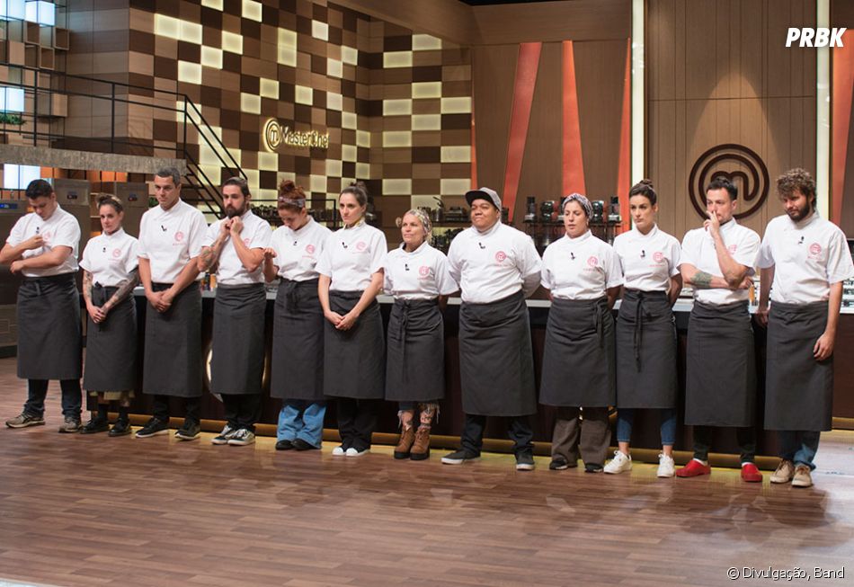 No Masterchef Profissionais: Simone e Paulo chegam ao final da prova ...