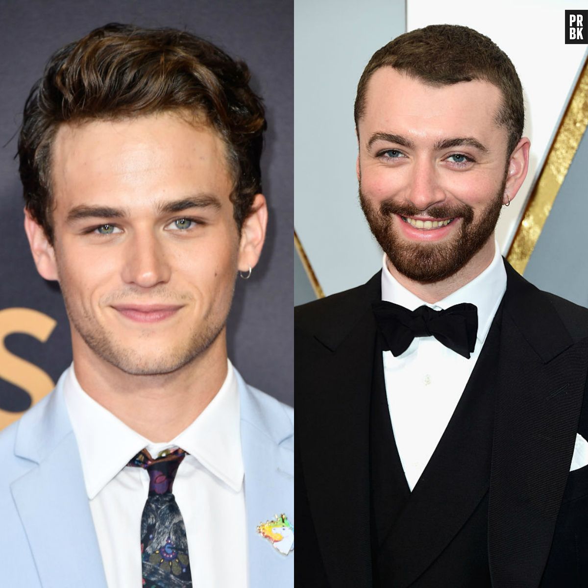 Foto: Sam Smith fala sobre fim do relacionamento de nove meses com ...