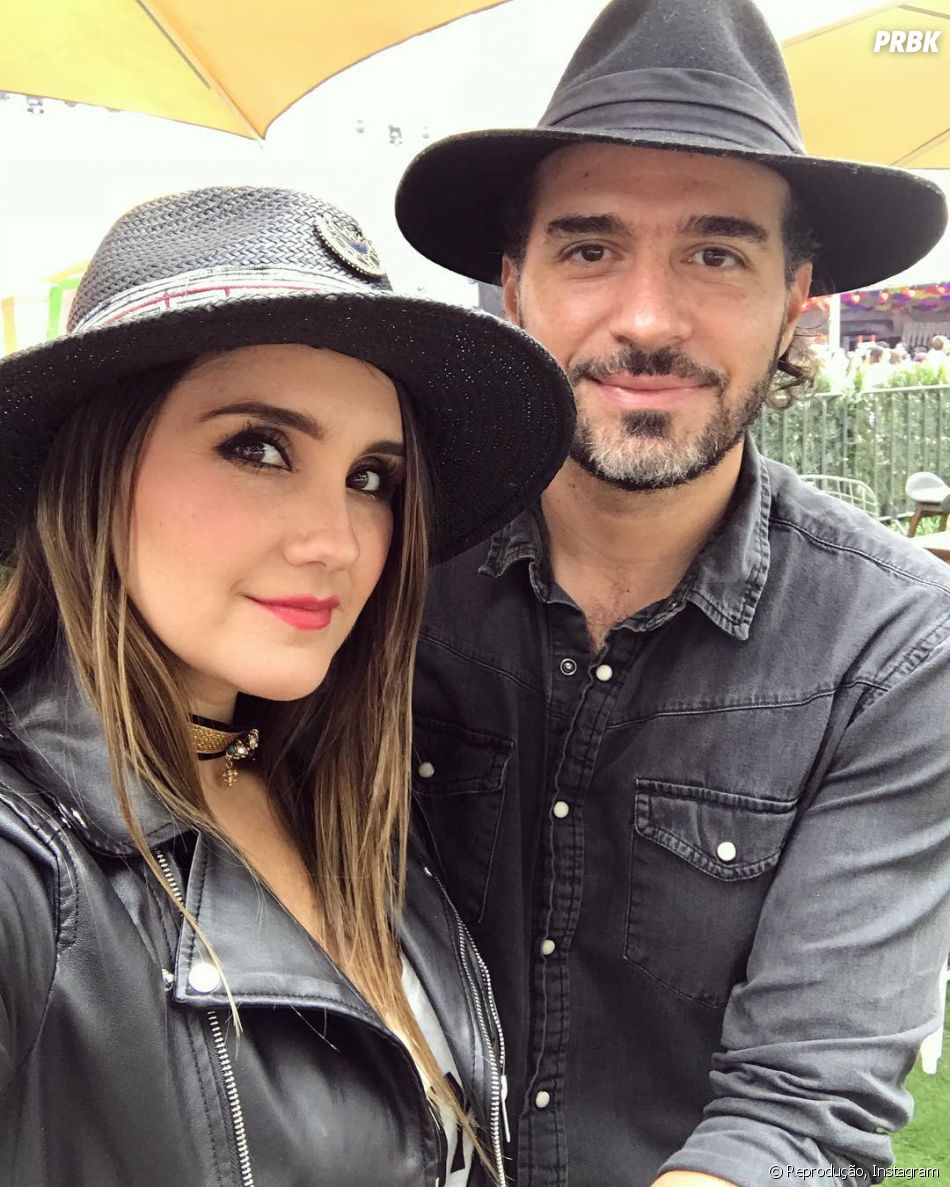 Dulce Maria e Paco Álvarez estão noivos - Purebreak