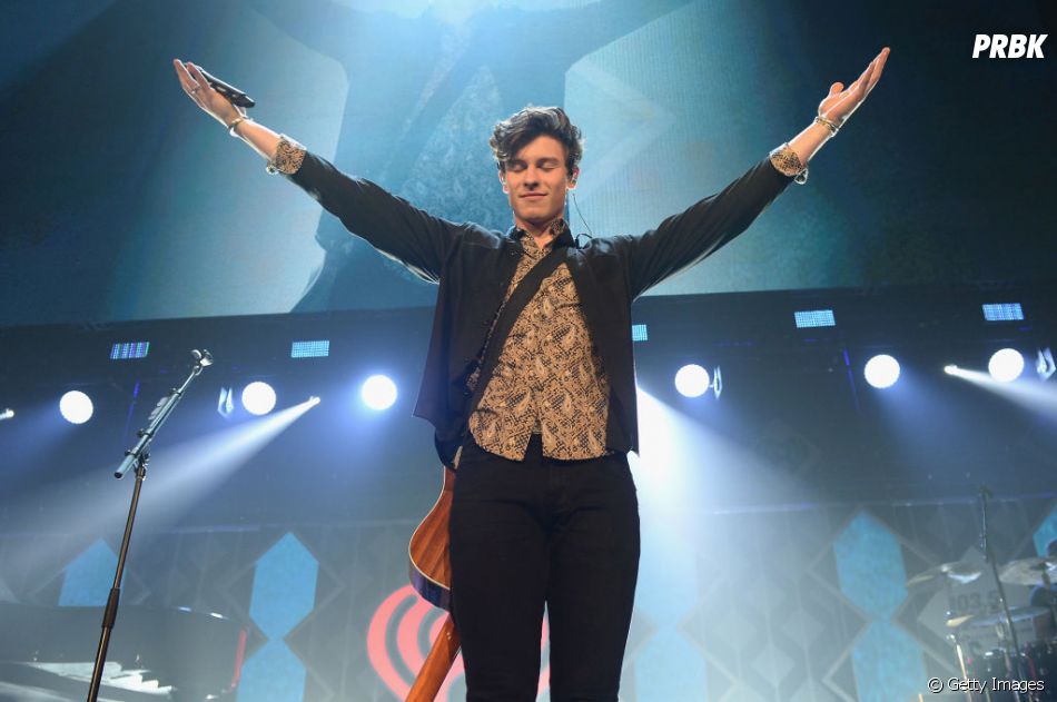 Shawn Mendes é um lindo! Diga qual é sua cor favorita e te daremos um ...