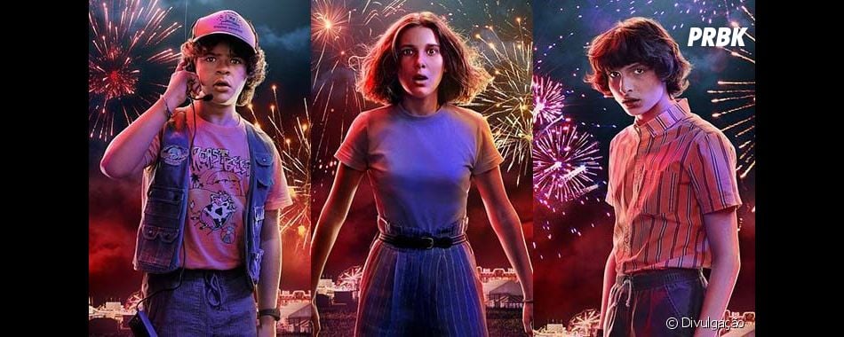 Dia do Orgulho Nerd: Stranger Things é uma das séries originais Netflix ...