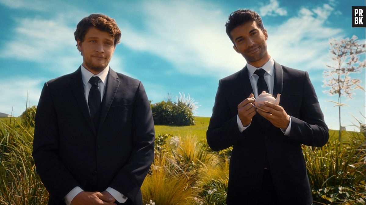 Foto: Em "Jane the Virgin", Rafael (Justin Baldoni) ficou chateado ao ...