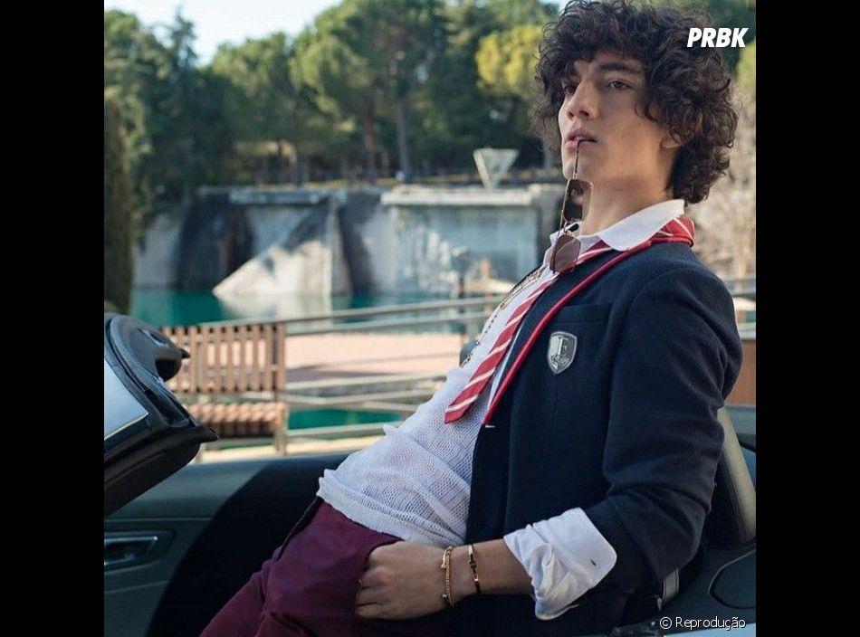 Elite: Valerio (Jorge López) é o assassino de Polo (Álvaro Rico ...