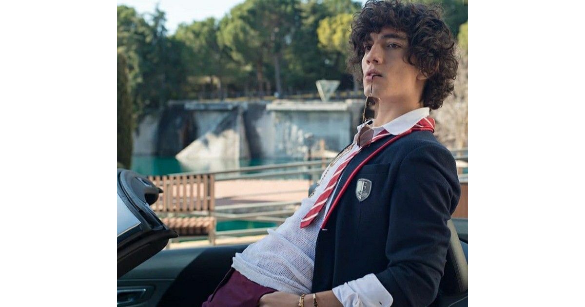 Elite: Valerio (Jorge López) é o assassino de Polo (Álvaro Rico ...