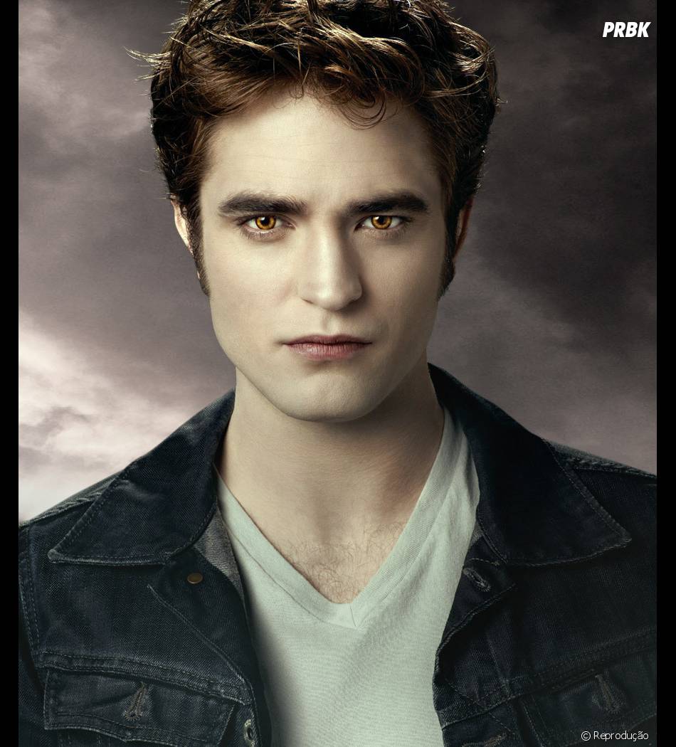 Quantos anos Robert Pattinson tinha quando interpretou Edward Cullen em ...