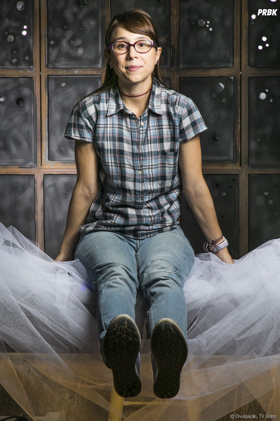 Quantos anos Daphne Bozaski tinha quando interpretou Benê em Malhação ...