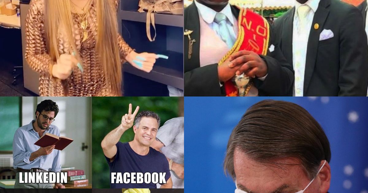 Estes 20 memes são os melhores e mais famosos de 2020 - Purebreak