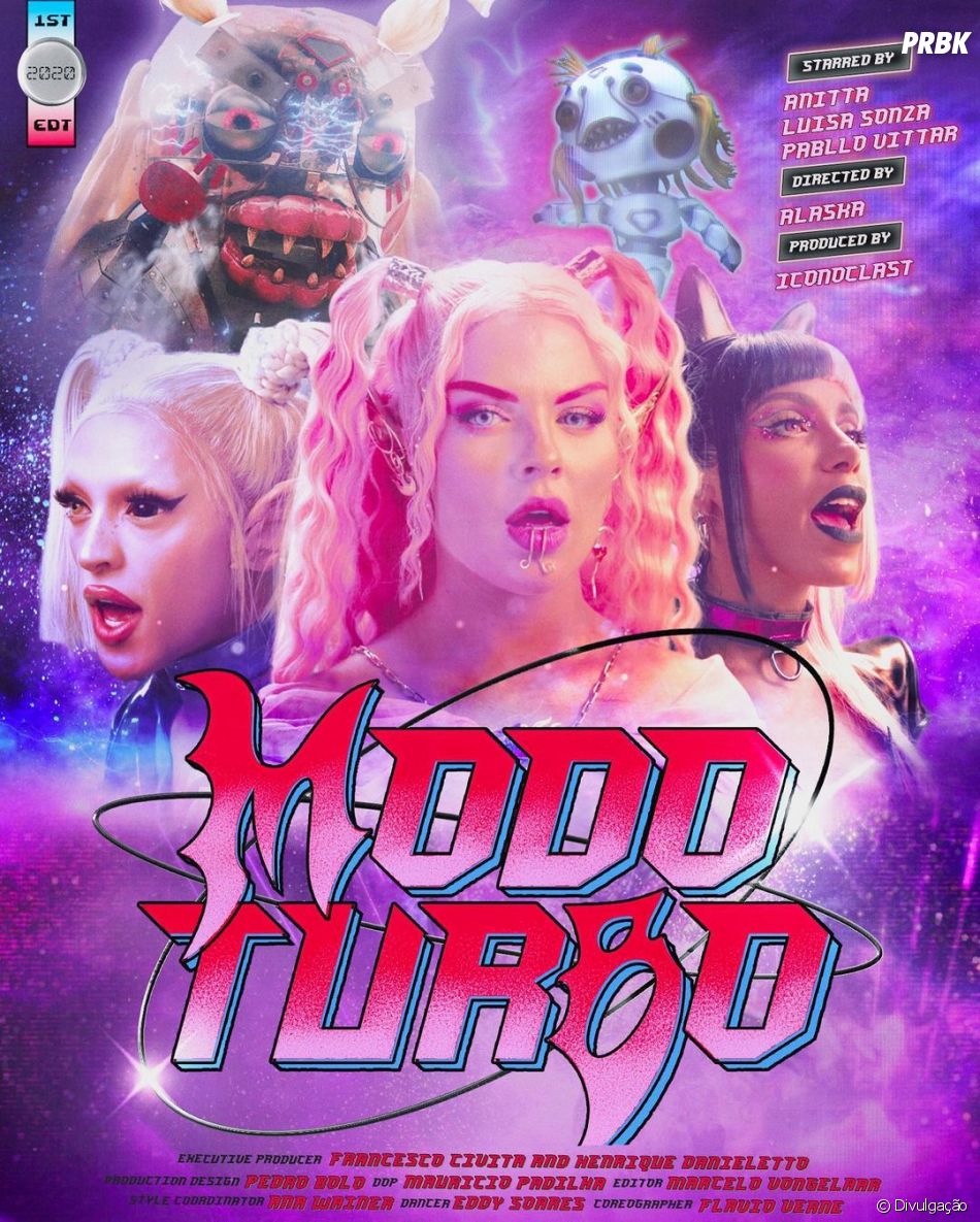 Modo Turbo: quem mais te representa no clipe? - Purebreak