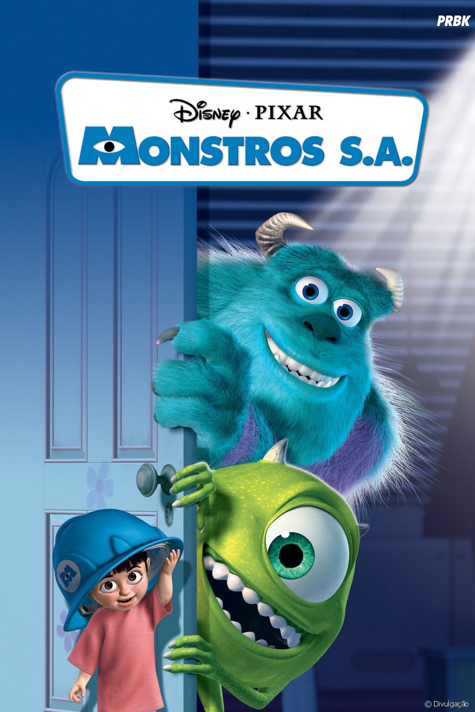 Monstros S.A. é mais antiga do que parece: faça o teste e descubra há ...