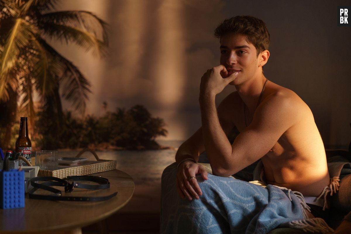 Foto: Será que o Patrick (Manu Ríos), de "Elite", tem mais a ver com a ...