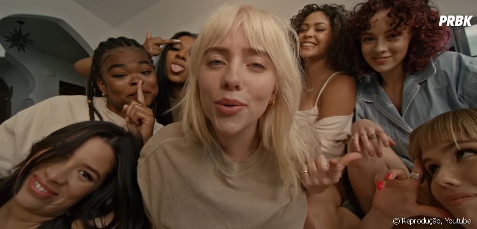 Billie Eilish Já Lançou 5 Singles Para Seu Novo álbum De Estúdio
