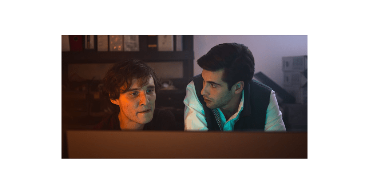 Control Z: Raúl (Yankel Stevan) não responde pelos seus crimes na 2ª ...