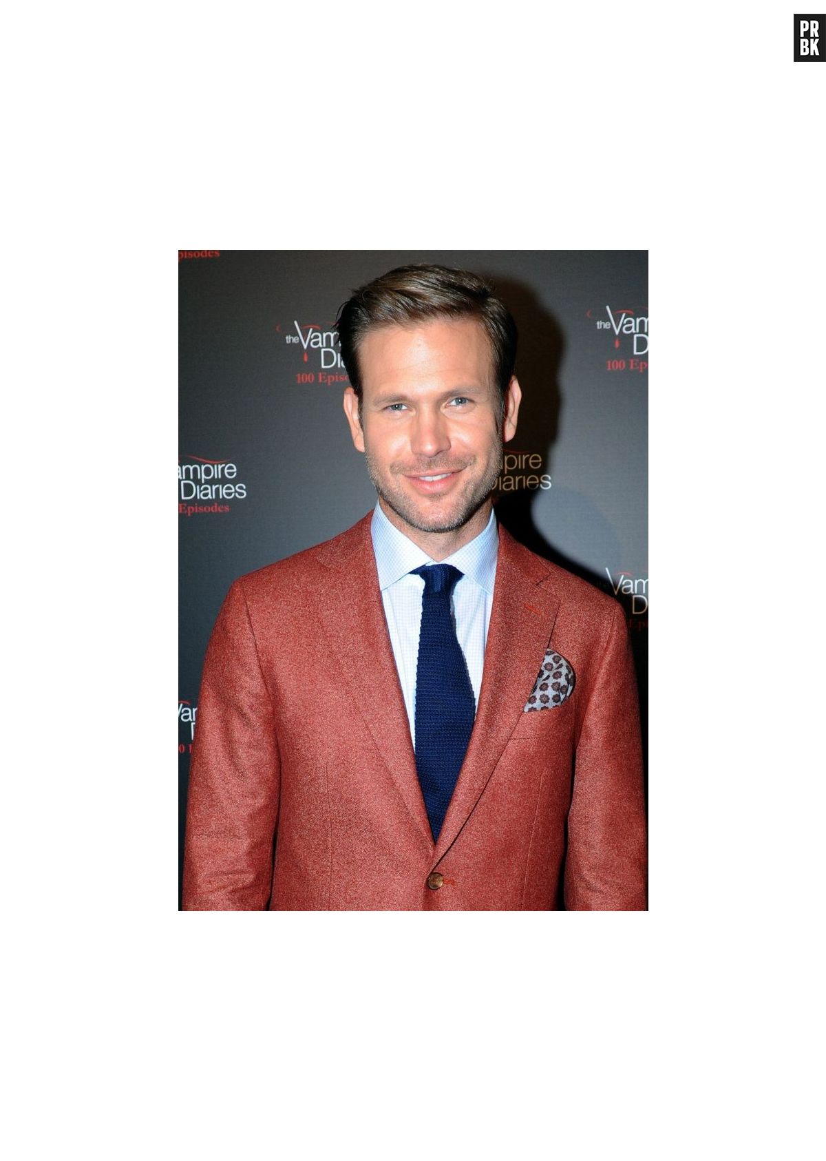 Foto: Dia do Professor: Alaric (Matthew Davis) foi apresentado como um ...