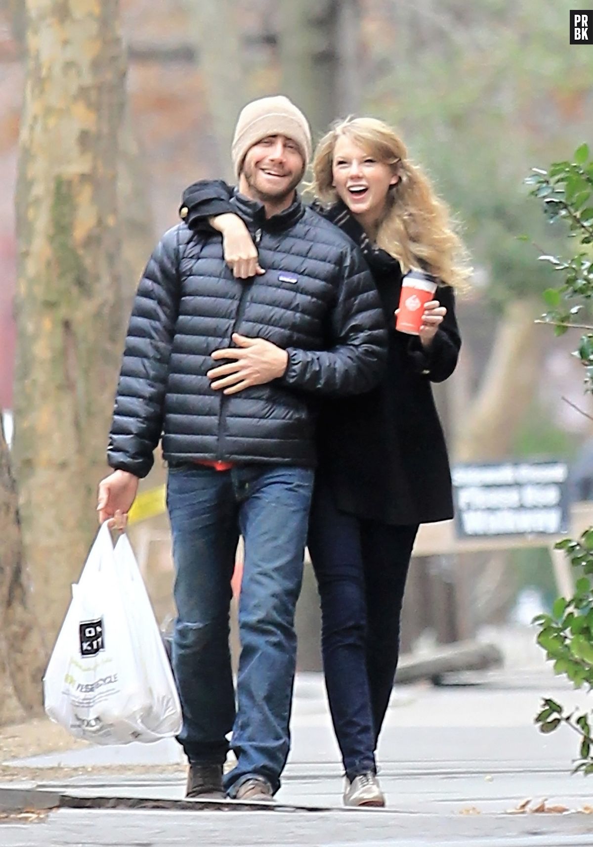 Foto: Taylor Swift e Jake Gyllenhaal: relembre o namoro que inspirou o ...