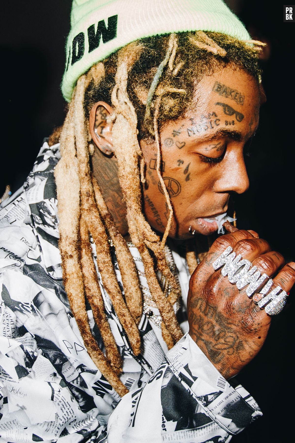 Foto: "Dawn FM": The Weeknd convidou Lil Wayne para novo álbum - Purebreak