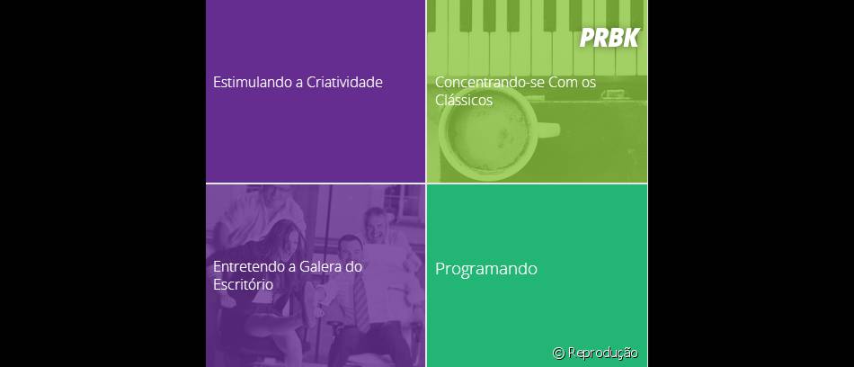 O Superplayer promete ter músicas para todos os momentos - Purebreak