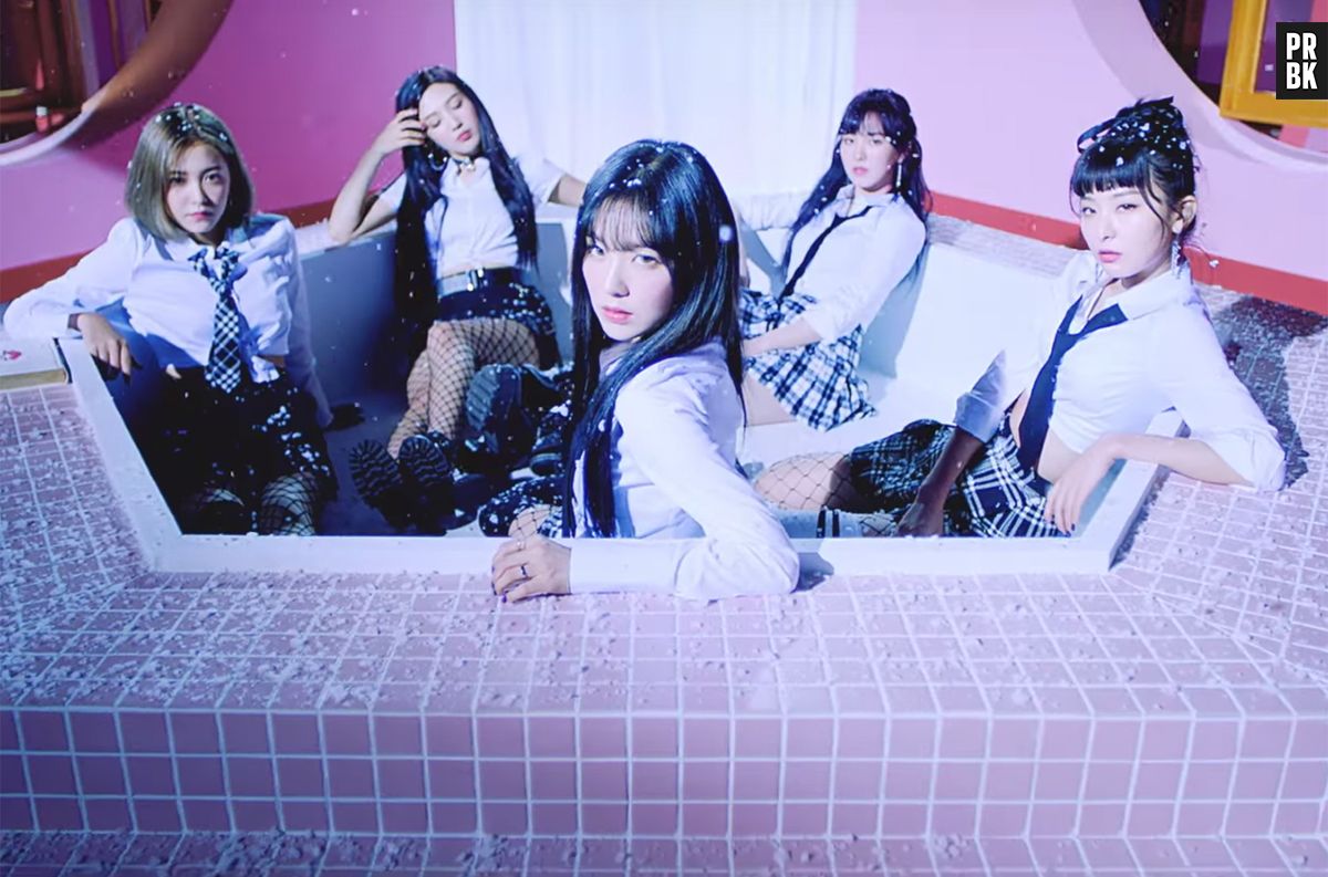 Foto: Comeback do Red Velvet: fandom se divide entre estilo R&B e pop ...