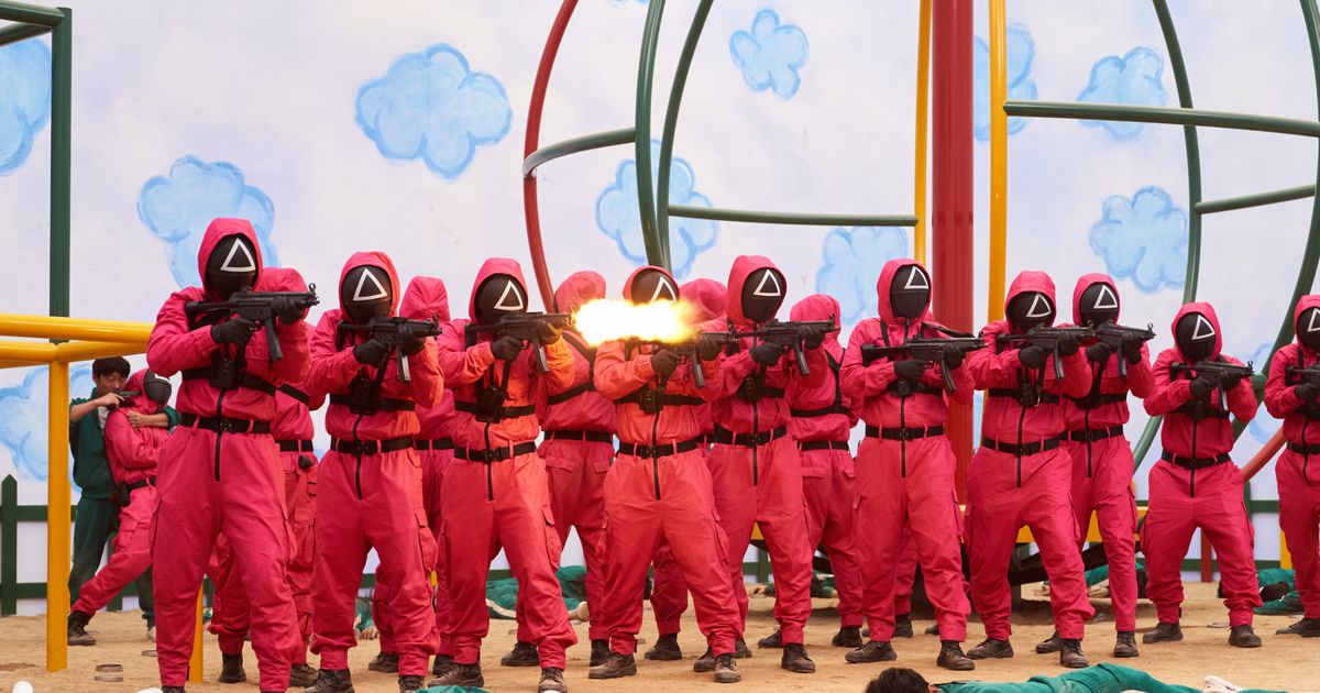 Netflix anuncia reality show baseado em "Round 6" - Purebreak