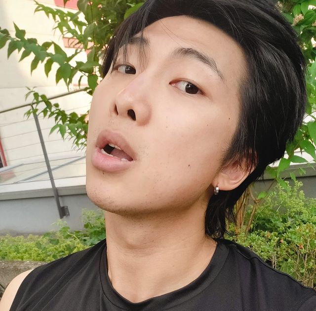 Rm Do Bts Lançamento Solo álbum De Jimin Tatuagem E Tudo Da Live De