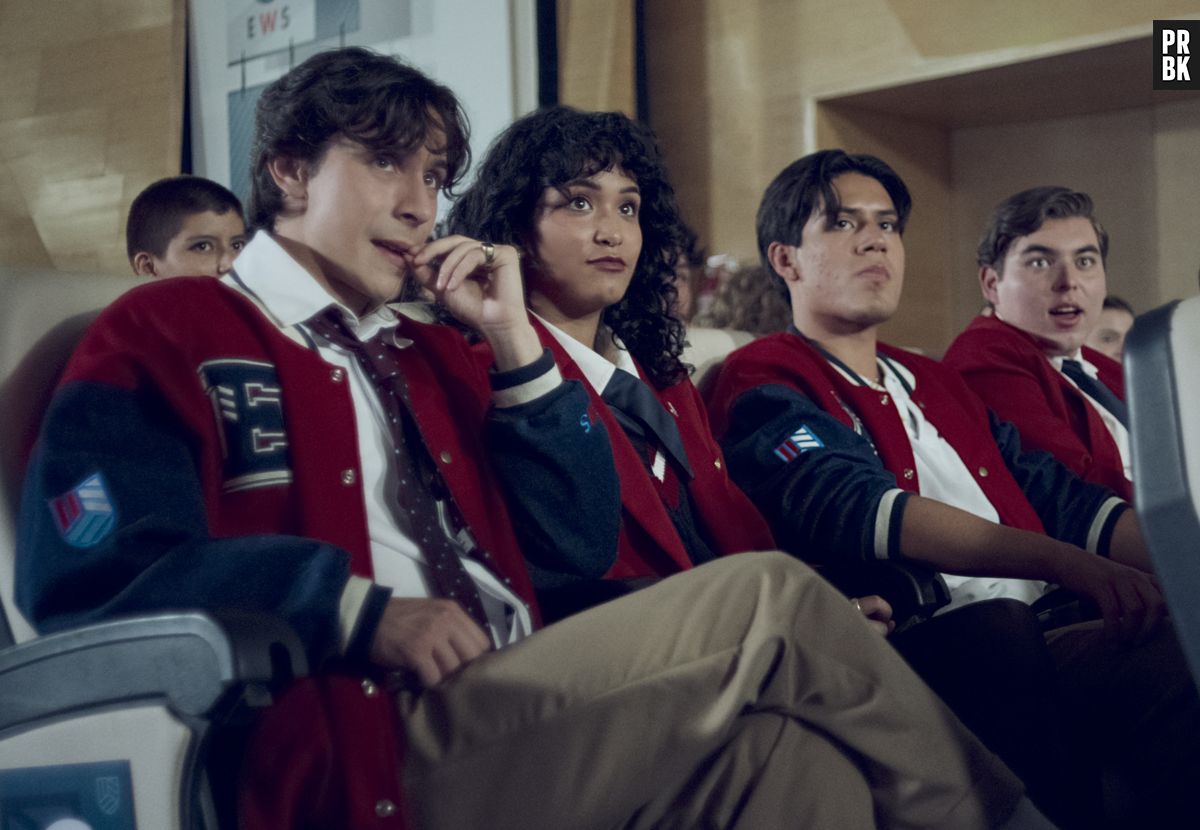 Foto: "Rebelde": 2ª temporada estreia nesta quarta-feira (27) e parece ...