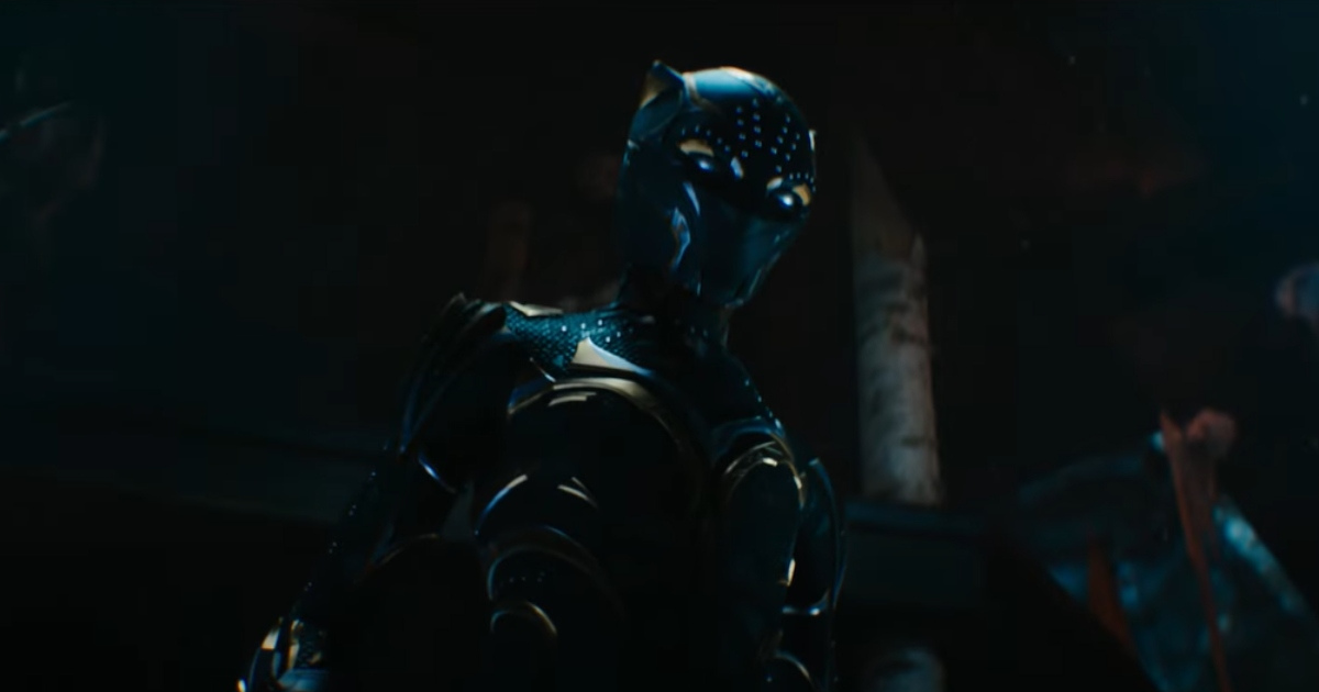 Trailer "Pantera Negra 2": guerra, Riri Williams e novo Pantera surgem ...